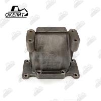 China Komatsu PC300-7 Air Connector 6743-11-4310 4063402 for SAA6D114 6CT8.3 Engine for sale