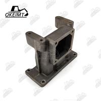 China Komatsu PC300-7 Air Connector 6743-11-4310 4063402 for SAA6D114 6CT8.3 Engine for sale