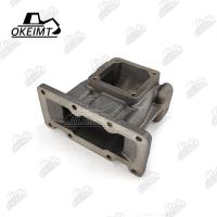 China Komatsu PC300-7 Air Connector 6743-11-4310 4063402 for SAA6D114 6CT8.3 Engine for sale