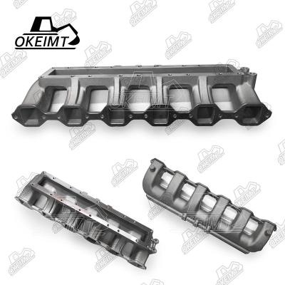 China Standard Engine Repair Intake Manifold DOOSAN DB58 Excavator Engine Parts for sale
