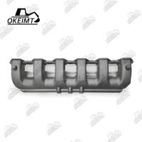 China Standard Engine Repair Intake Manifold DOOSAN DB58 Excavator Engine Parts for sale