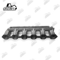 China Standard Engine Repair Intake Manifold DOOSAN DB58 Excavator Engine Parts for sale