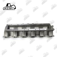 China Standard Engine Repair Intake Manifold DOOSAN DB58 Excavator Engine Parts for sale