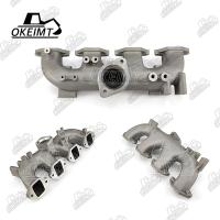 China OKEIMT High Quality 4BD1 4BG1 Engine Intake Manifold 8972488530 for sale