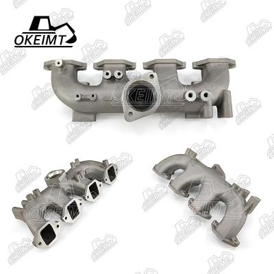 China OKEIMT High Quality 4BD1 4BG1 Engine Intake Manifold 8972488530 for sale