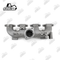 China OKEIMT High Quality 4BD1 4BG1 Engine Intake Manifold 8972488530 for sale