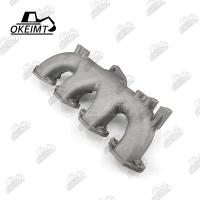 China OKEIMT High Quality 4BD1 4BG1 Engine Intake Manifold 8972488530 for sale