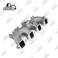 China OKEIMT High Quality 4BD1 4BG1 Engine Intake Manifold 8972488530 for sale