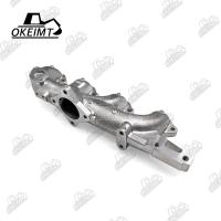 China Exhaust Manifold for Isuzu 4JA1 4JB1 4JG1 4JG2 8944519902 Excavator Engine Parts for sale