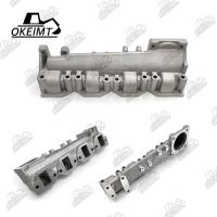 China 4D95 Exhaust Manifold for Komatsu PC60-5 PC60-6 PC60-7 4D95L 6204-13-5110 for sale
