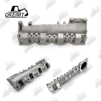 China 4D95 Exhaust Manifold for Komatsu PC60-5 PC60-6 PC60-7 4D95L 6204-13-5110 for sale