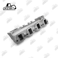 China 4D95 Exhaust Manifold for Komatsu PC60-5 PC60-6 PC60-7 4D95L 6204-13-5110 for sale
