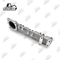 China 4D95 Exhaust Manifold for Komatsu PC60-5 PC60-6 PC60-7 4D95L 6204-13-5110 for sale