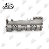 China 4D95 Exhaust Manifold for Komatsu PC60-5 PC60-6 PC60-7 4D95L 6204-13-5110 for sale