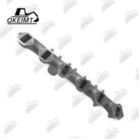 China New Exhaust Manifold ME088908 for Komatsu 6D34 6D31 SK200-6 SK230-6 HD820 HD823 for sale