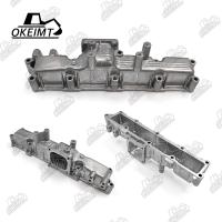 China Exhaust Manifold 129900-13200 for Yanmar 4TNV94 4TNV98 Komatsu 4D94E-1 Engine for sale