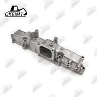 China Exhaust Manifold 129900-13200 for Yanmar 4TNV94 4TNV98 Komatsu 4D94E-1 Engine for sale