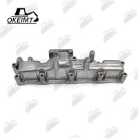 China Exhaust Manifold 129900-13200 for Yanmar 4TNV94 4TNV98 Komatsu 4D94E-1 Engine for sale