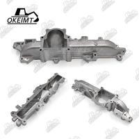 China Aluminum Die Casting J05E Intake Manifold VHS171114661 for Hino Excavator Engine Parts for sale