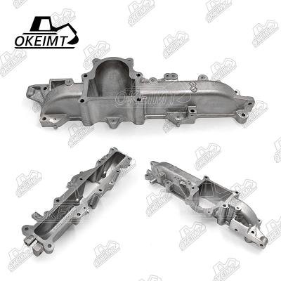 China Aluminum Die Casting J05E Intake Manifold VHS171114661 for Hino Excavator Engine Parts for sale