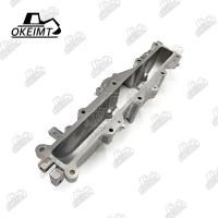 China Aluminum Die Casting J05E Intake Manifold VHS171114661 for Hino Excavator Engine Parts for sale