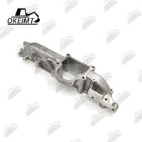 China Aluminum Die Casting J05E Intake Manifold VHS171114661 for Hino Excavator Engine Parts for sale