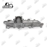 China Aluminum Die Casting J05E Intake Manifold VHS171114661 for Hino Excavator Engine Parts for sale