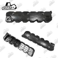 China OKEIMT Valve Chamber Cover ISD 300 for Perkins Excavator Engine Parts High Quality for sale
