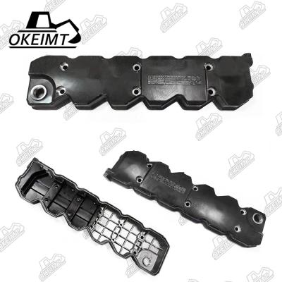 China OKEIMT Valve Chamber Cover ISD 300 for Perkins Excavator Engine Parts High Quality for sale