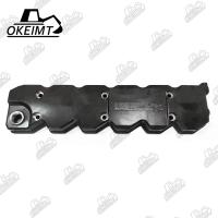 China OKEIMT Valve Chamber Cover ISD 300 for Perkins Excavator Engine Parts High Quality for sale