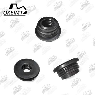 China OKEIMT 6162-13-8181 Grease Nipple and Cover Seal for KOMATSU 6D170 Excavator Engine Parts for sale