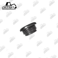 China OKEIMT 6162-13-8181 Grease Nipple and Cover Seal for KOMATSU 6D170 Excavator Engine Parts for sale