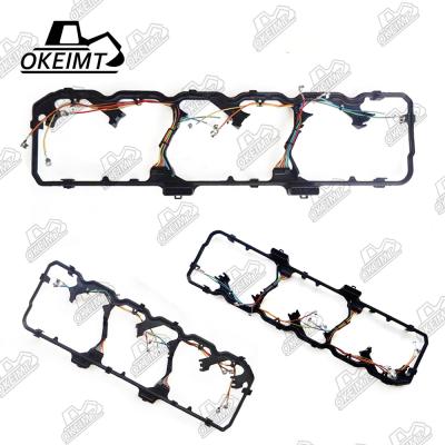 China Cummins Integrated Wiring Valve Cover Gasket 5367847 PC-10 ISB QSB for Excavator for sale