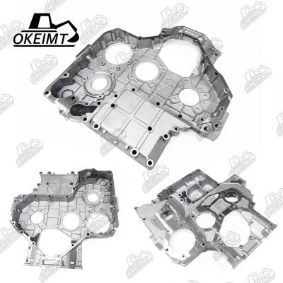 China Timing Cover Housing 3716C52C/1 For C511 C522 C523 C525 C526 Excavator Engine Parts for sale