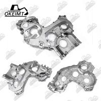 China Perkins C7.1 Timing Cover 3716C46C/1 Engine Timing Gear for Excavator Parts for sale