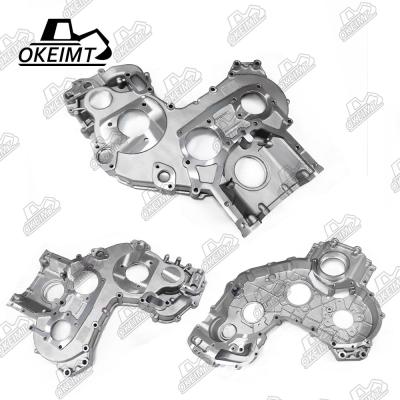China Perkins C7.1 Timing Cover 3716C46C/1 Engine Timing Gear for Excavator Parts for sale