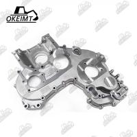 China Perkins C7.1 Timing Cover 3716C46C/1 Engine Timing Gear for Excavator Parts for sale