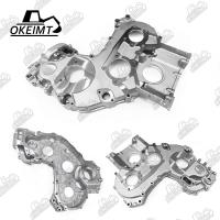 China Perkins C7.1 Timing Cover 3716C56C/2 Gear Chamber Engine Assembly Parts for sale