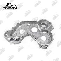 China Perkins C7.1 Timing Cover 3716C56C/2 Gear Chamber Engine Assembly Parts for sale