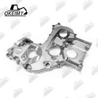 China Perkins C7.1 Timing Cover 3716C56C/2 Gear Chamber Engine Assembly Parts for sale