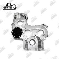 China OEM CATE C6.6 Perkins 1106D Diesel Engine Timing Cover 3716C57C for sale
