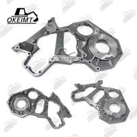 China 5343634-2 Is Suitable For Cummins 6B5.9 Engine 6D102 Excavator Timing Cover for sale