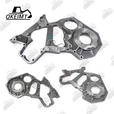 China 5343634-2 Is Suitable For Cummins 6B5.9 Engine 6D102 Excavator Timing Cover for sale
