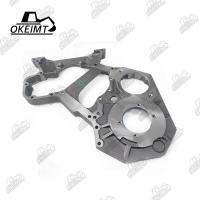 China 5343634-2 Is Suitable For Cummins 6B5.9 Engine 6D102 Excavator Timing Cover for sale