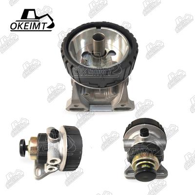 China Oil Water Separator Diesel Filter Seat for Cat E305.5 3060 307E 308D Excavator for sale