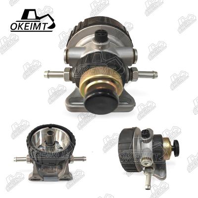 China 233-986/117-4089/0701-0050 Oil Water Separator Base CATE E307D Filter Seat Sub Assembly for sale