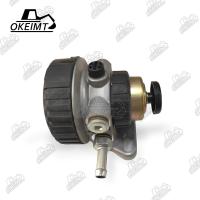 China 233-986/117-4089/0701-0050 Oil Water Separator Base CATE E307D Filter Seat Sub Assembly for sale
