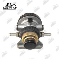 China 233-986/117-4089/0701-0050 Oil Water Separator Base CATE E307D Filter Seat Sub Assembly for sale