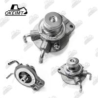 China OKEIMT Fuel Filter Seating Manual Pump For DX200M Hand Pump for sale