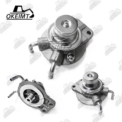 China OKEIMT Fuel Filter Seating Manual Pump For DX200M Hand Pump for sale